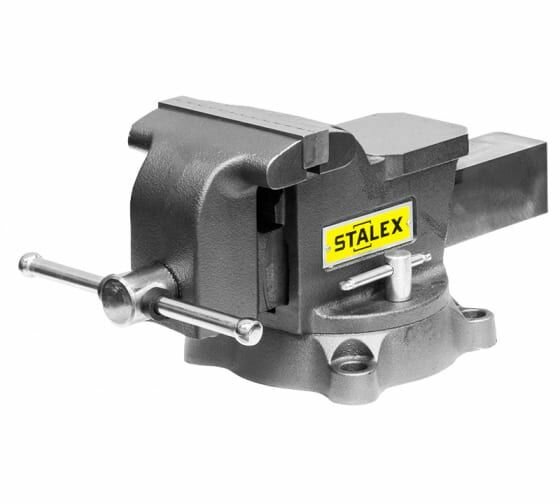 Слесарные тиски Stalex Гризли M50