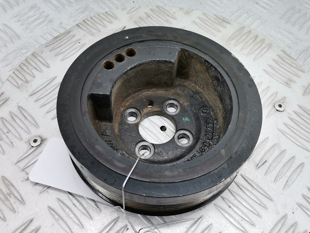 Шкив коленвала Skoda Fabia 1 045105243D арт. 1794652