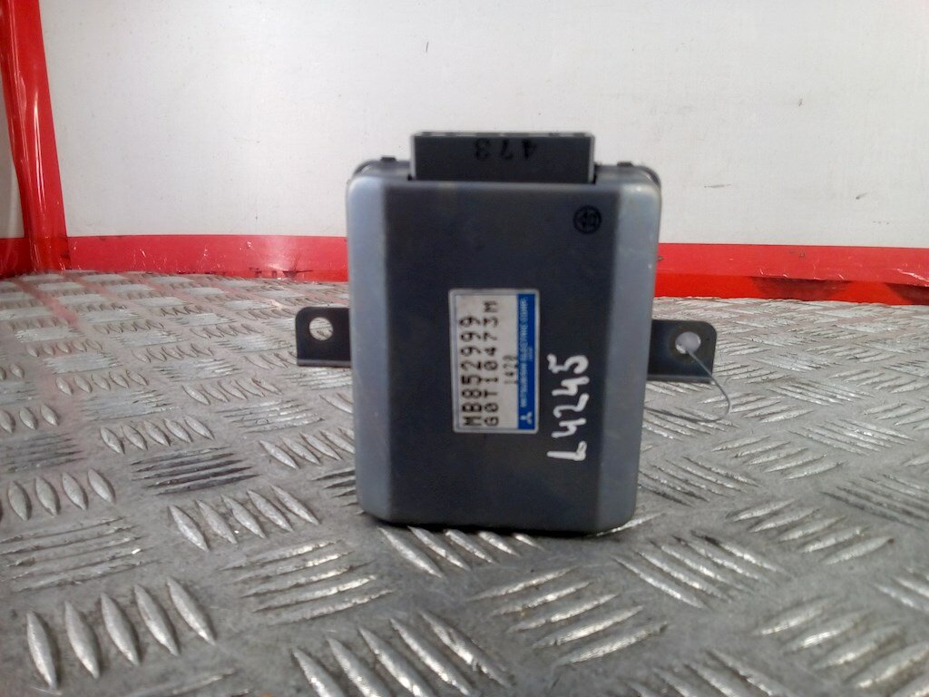 Блок круиз контроля Mitsubishi 3000GT 1 MB852999 арт. 503686