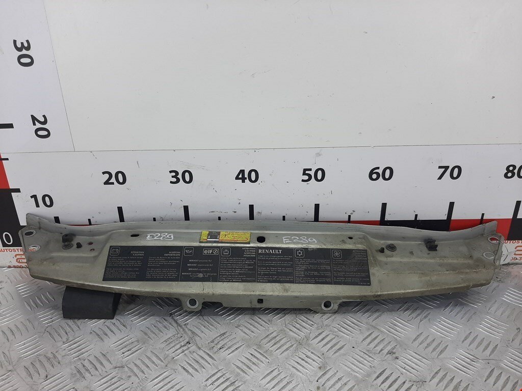 Рамка капота Renault Scenic 1 7750430587 арт. 981442