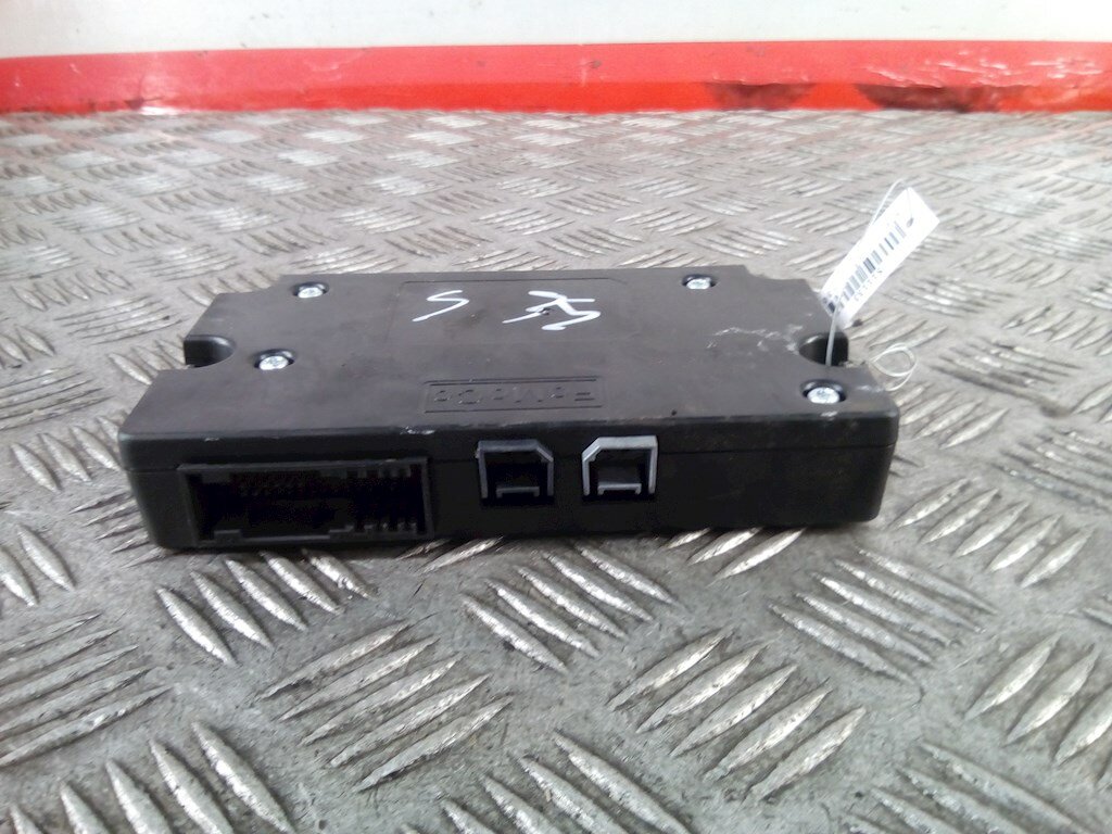 Блок управления телефоном (Блютуз Bluetooth) Ford Focus 3 FR3Z14D212MA арт. 511133