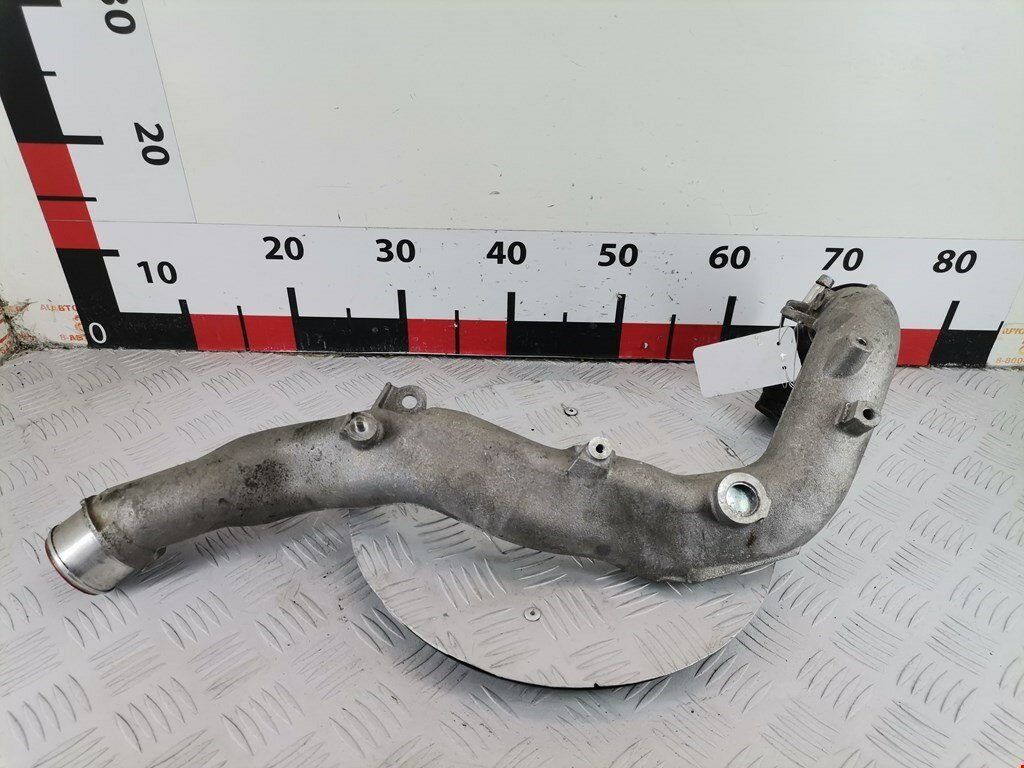 Патрубок интеркулера Mazda 6 GH RF8G1324XB арт. 1503974