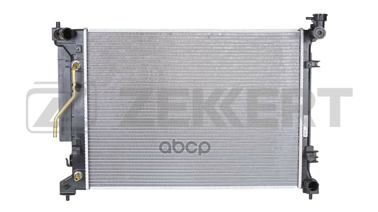 ZEKKERT mk-1256 (25310D4100 / 25310D4150) радиатор охлаждения двигателя optima IV 15-