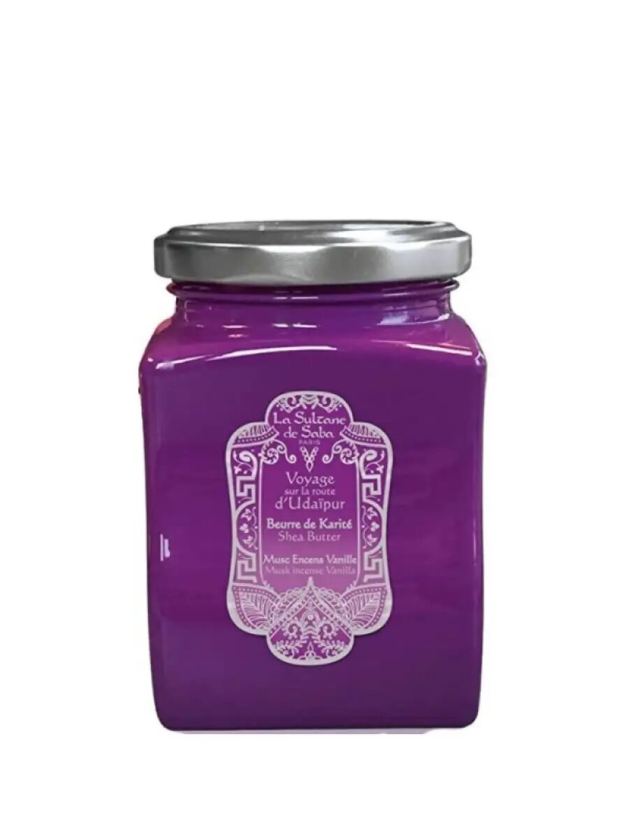 Масло для тела и волос Musk Incense Vanilla