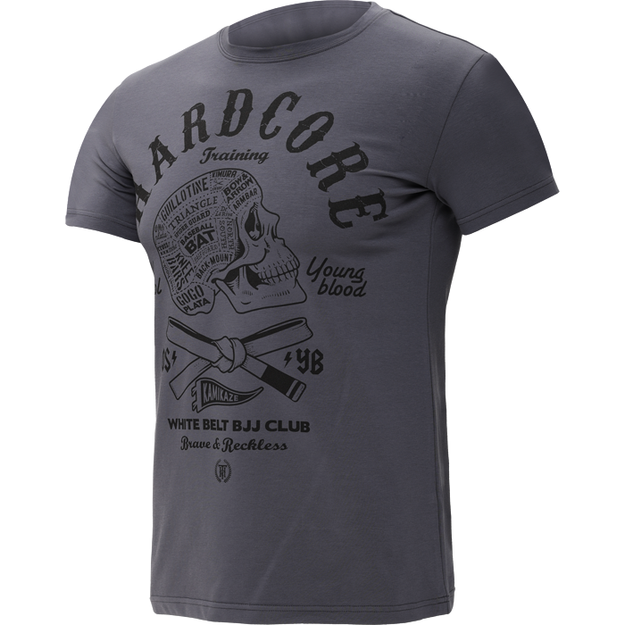 Футболка White Belt