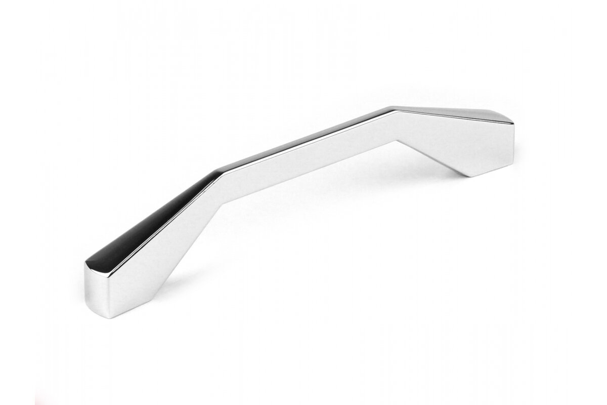 BOYARD RS186CP.4/128 мебельная ручка для шкафов и выдвижных ящиков и мебели интерьера