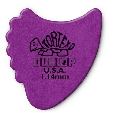 Набор медиаторов 72шт. Dunlop 414R1.14