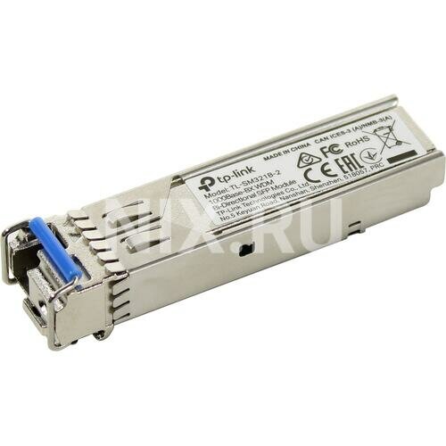 Трансивер TP-Link SM321B-2 SFP duplex — фото 1