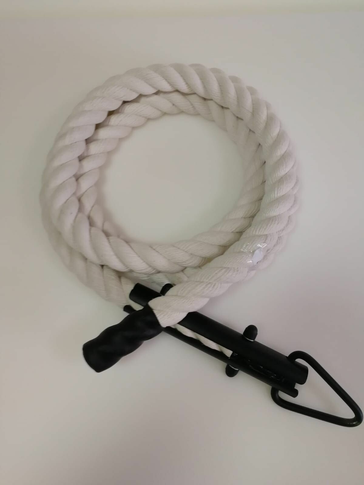 Канат для лазания длина 7 м диаметр 40 мм