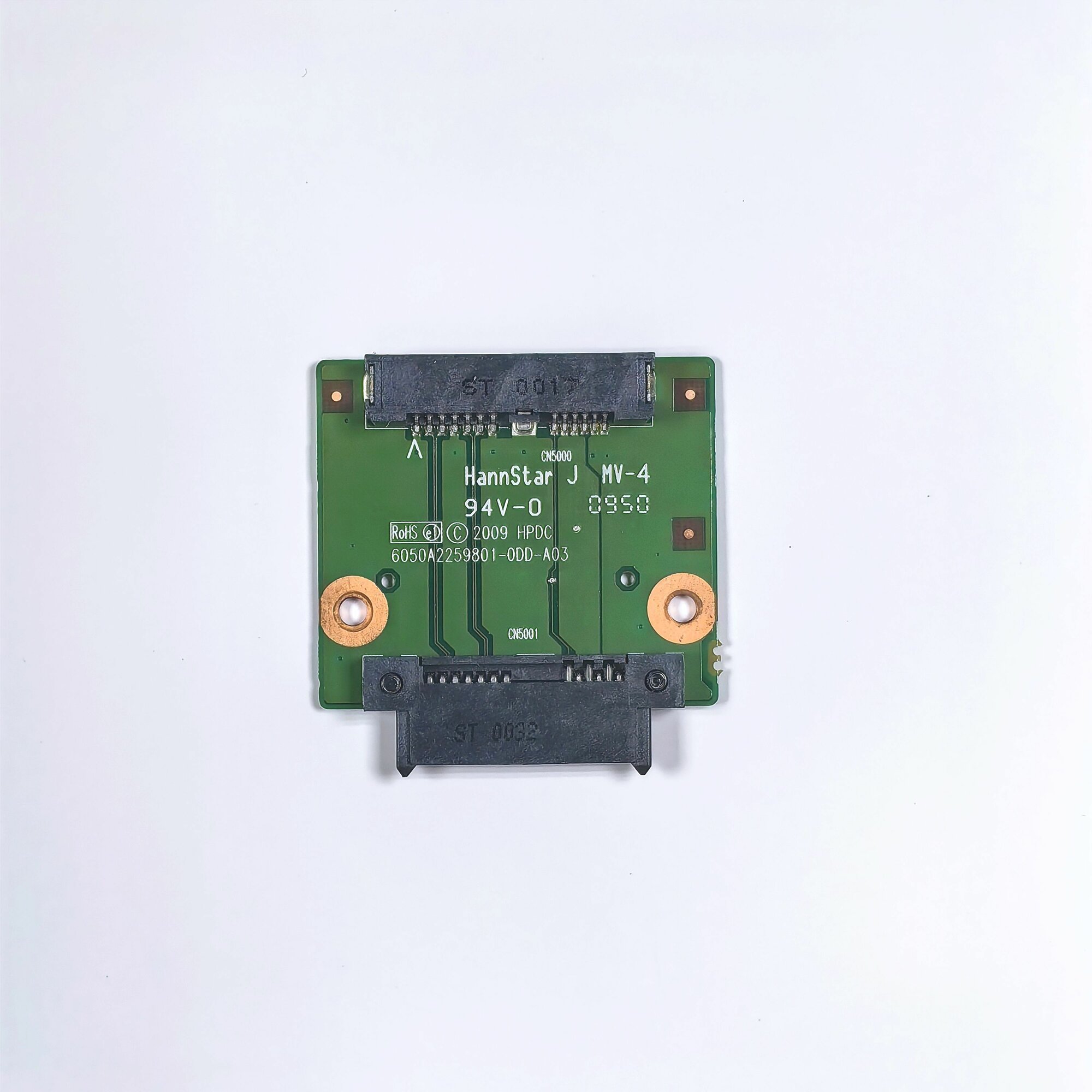 Плата SATA ODD ноутбука Compaq 610 615