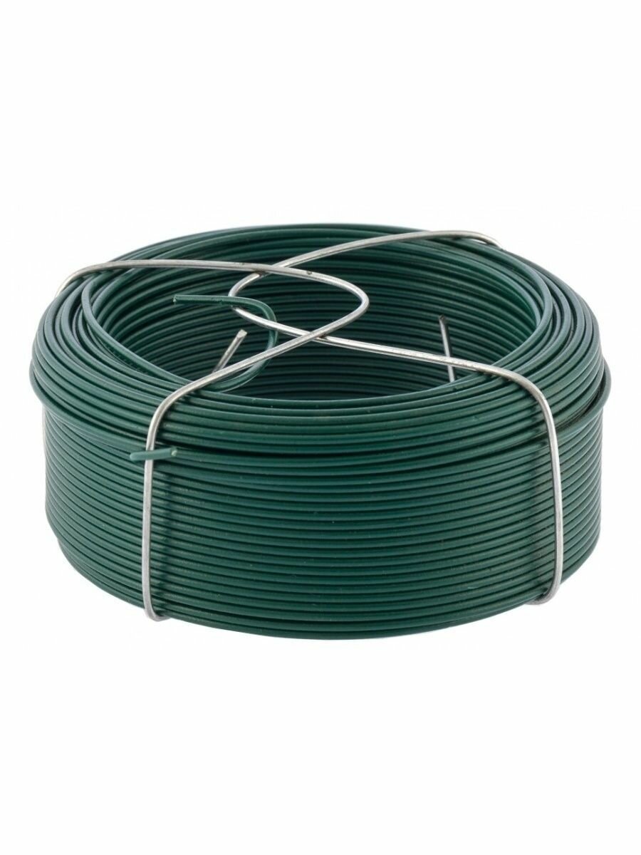 Проволока вязальная Сибртех 47772, садовая