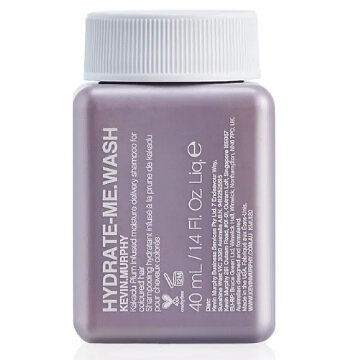Kevin.Murphy Hydrate-Me Wash для интенсивного восстановления волос, 40 мл
