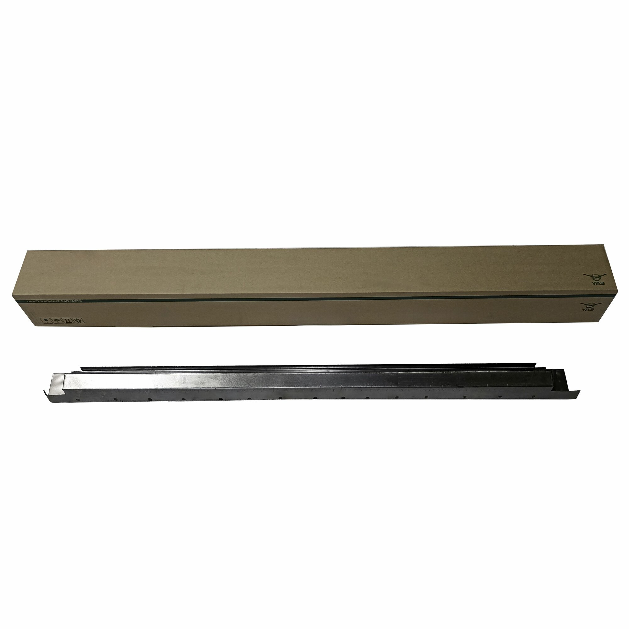 Порог подножки двери салона для а/м УАЗ 452