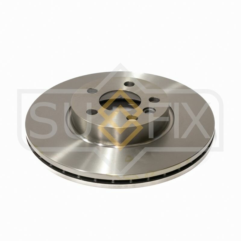 SUFIX Диск тормозной передний (313x26) FX1543; FORD GALAXY I (WGR) 95-06; VOLKSWAGEN SHARAN (7M8, 7M9, 7M6) 95-10