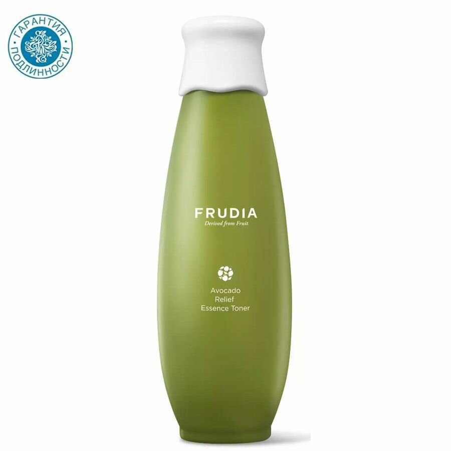 Frudia Авокадо Восстанавливающая эссенция-тоник с авокадо, 195 мл
