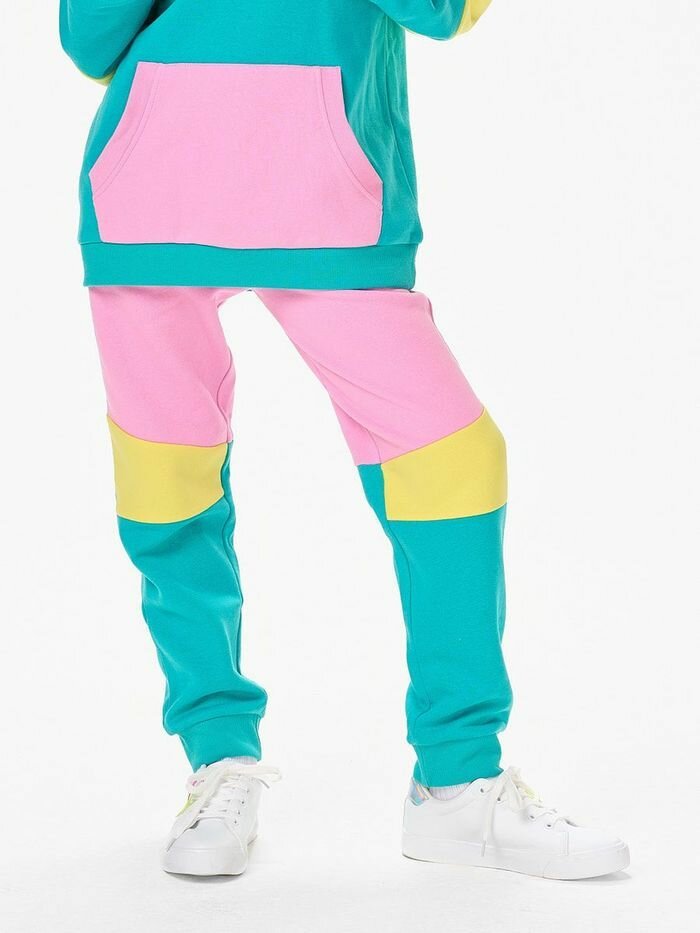 Брюки утеплённые Осень-зима 2025