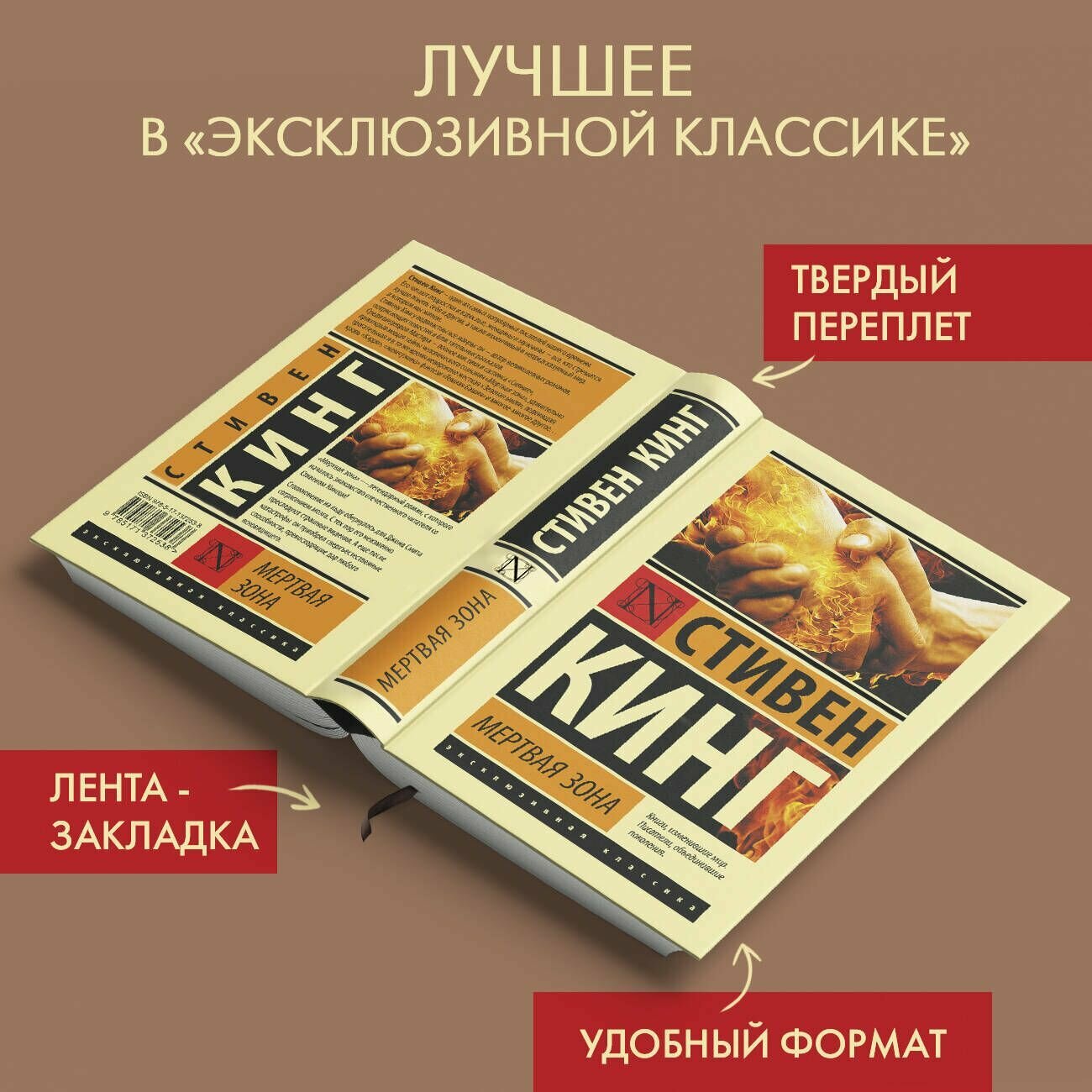 Мертвая зона — фото 1