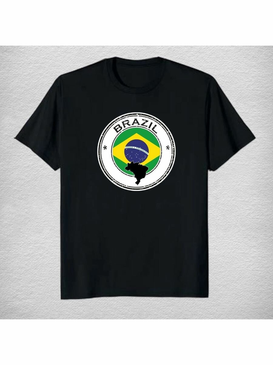 Футболка бразилия