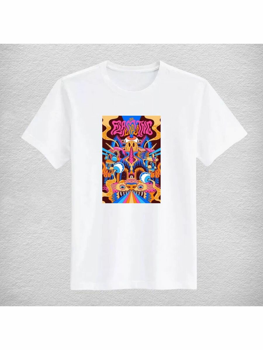 Футболка монстр