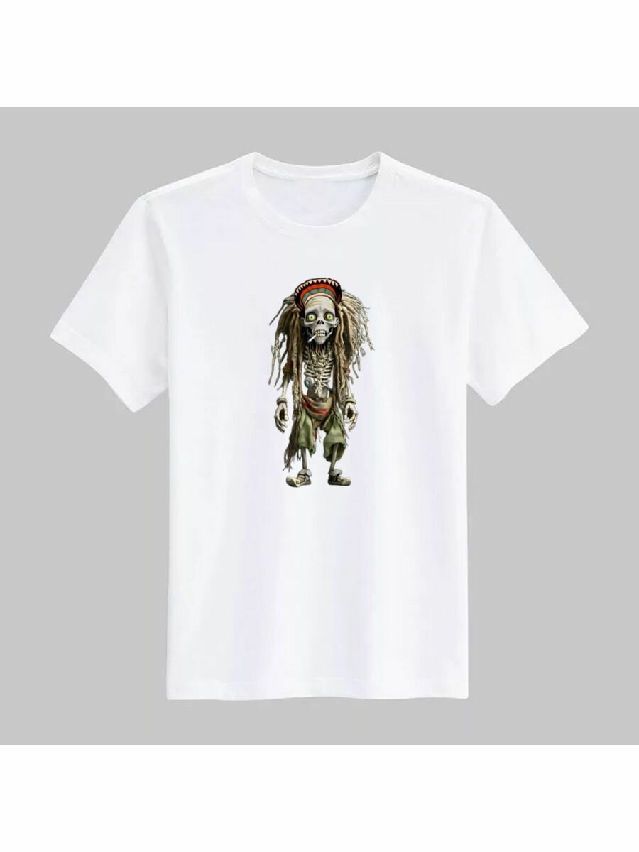 Футболка монстр