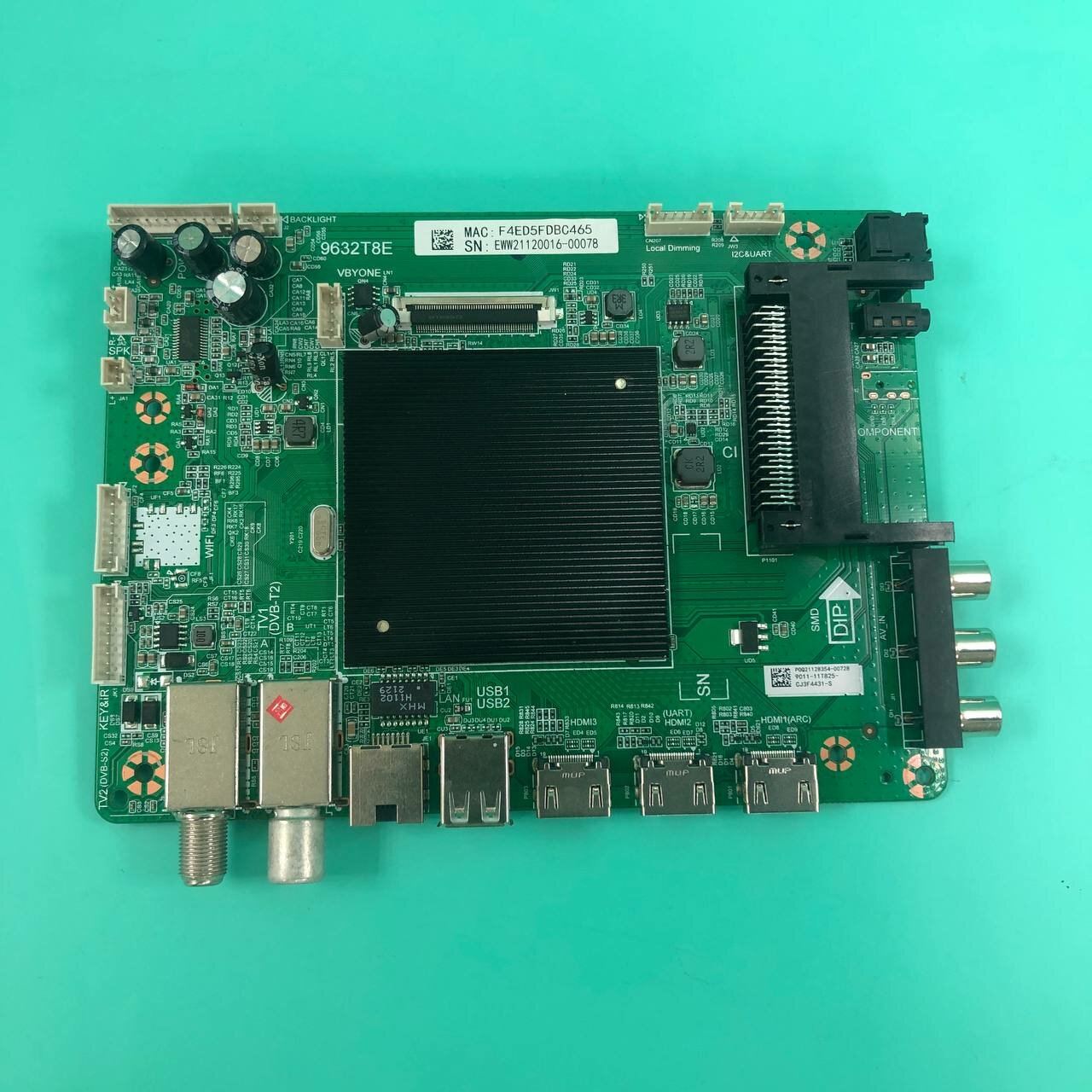 Материнская плата для телевизоров 9632T8E 4704-MT9632-A4233X01
