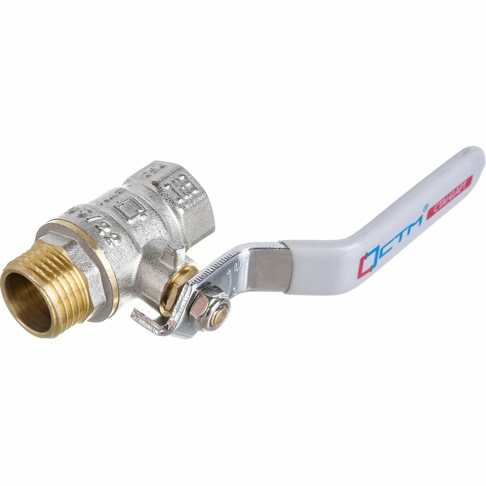 Шаровой кран для воды СТМ стандарт