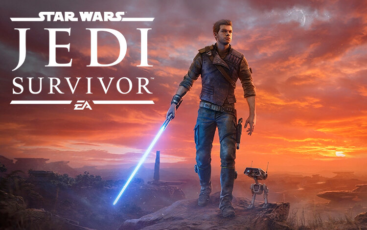 Star Wars Jedi: Survivor (EA App; PC; Регион активации Все регионы)
