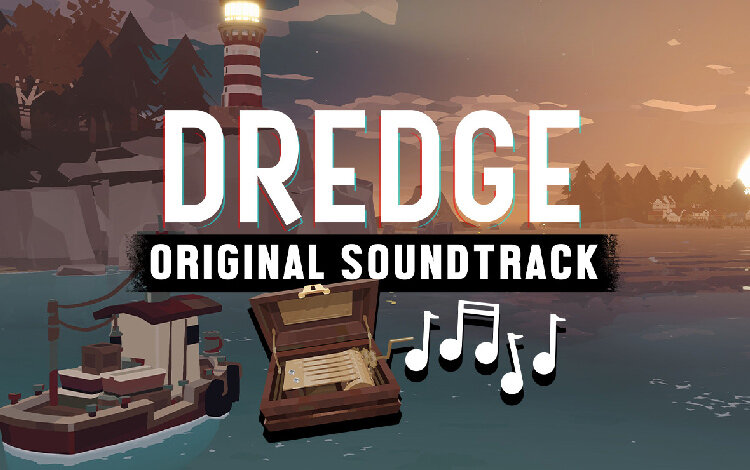Dredge - Original Soundtrack (Steam; PC; Регион активации РФ, СНГ)