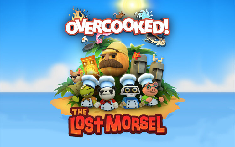 Overcooked - The Lost Morsel (Steam; PC; Регион активации СНГ)