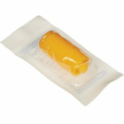 Заглушка Ин-стоппер с инъекц. мембраной KDM 400шт/уп, 604772