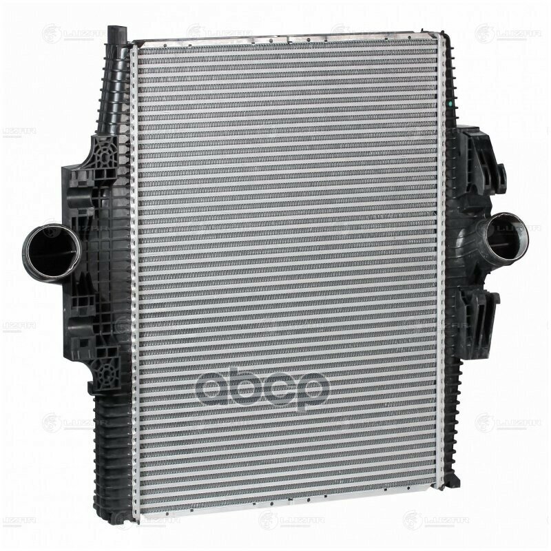 ОНВ (радиатор интеркулера) для а/м КАМАЗ 5490/Mercedes-Benz Axor (01-) LRIC15703 LUZAR арт. LRIC15703