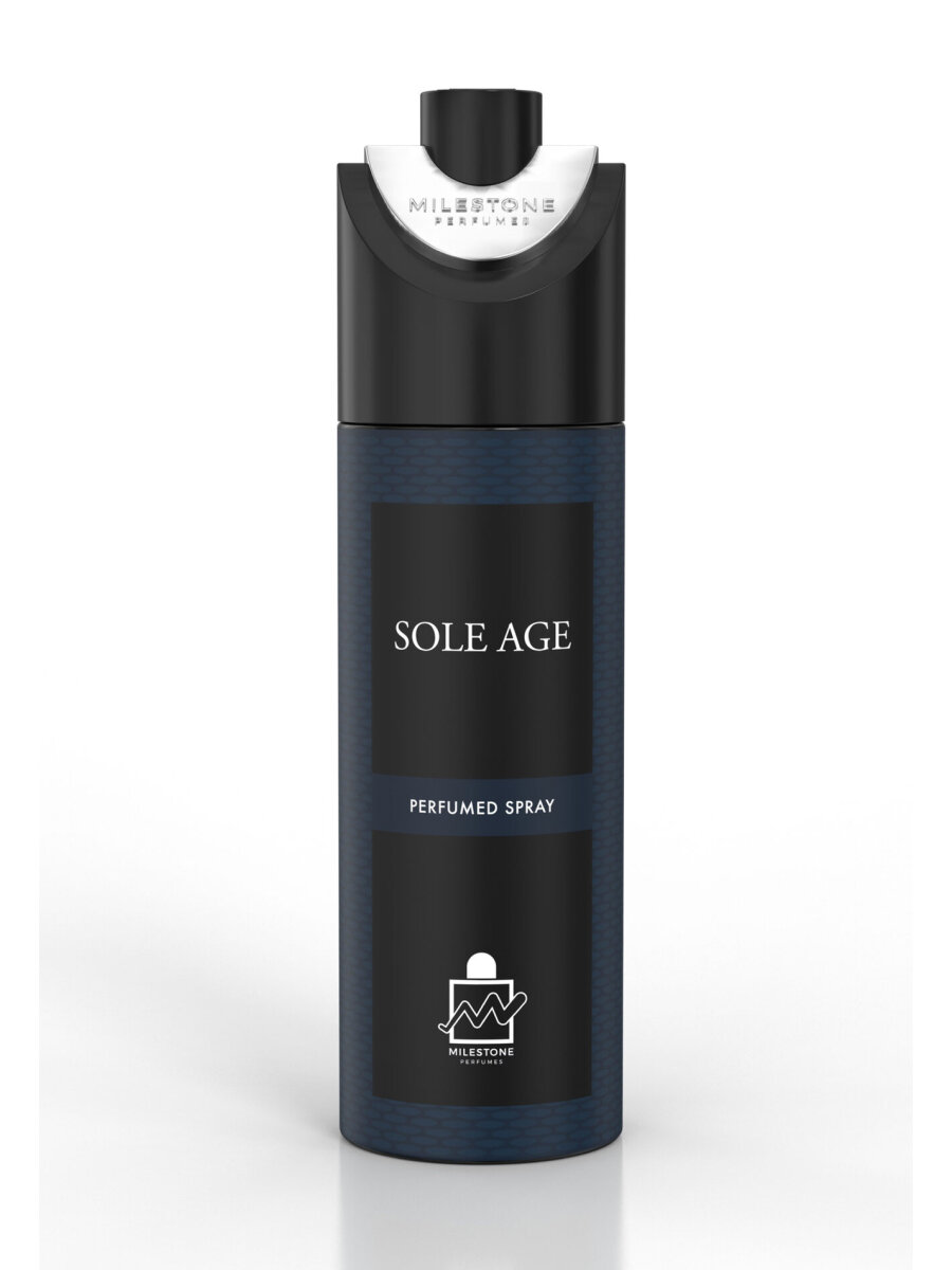 Milestone Парфюмированный дезодорант Sole Age 200 мл