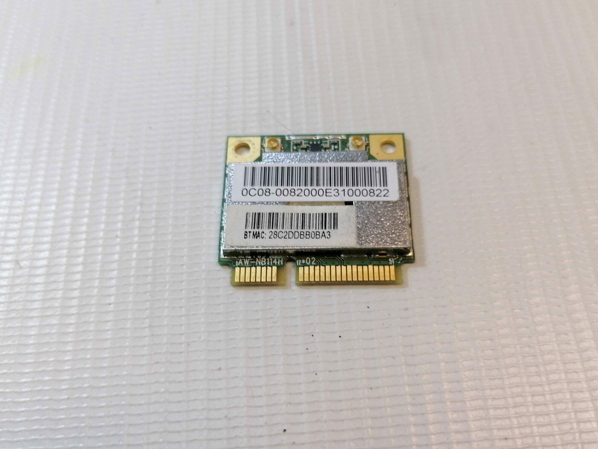 Wi-Fi адаптер Realtek RTL8723AE