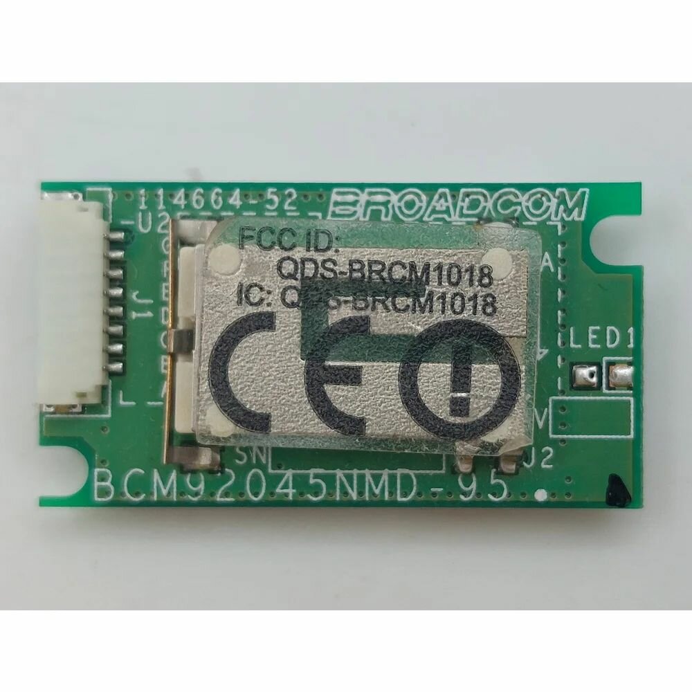 Bluetooth модуль T60H928 LF, BCM92045NMD-95 для ноутбука Samsung NP-R70