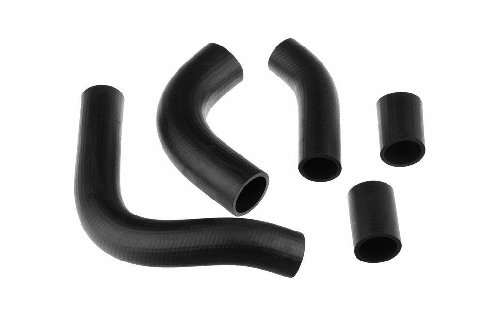 Комплект патрубков системы охлаждения для а/м ГАЗ 3110 дв. 402 (5шт) LECAR