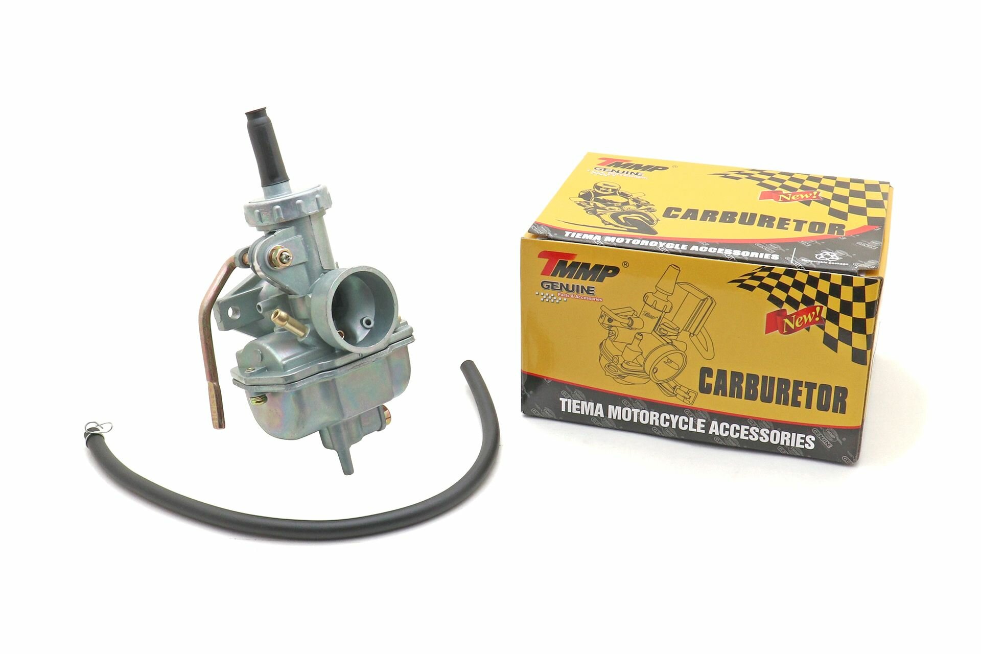 Карбюратор Альфа 70 см3 (d18) "TMMP"