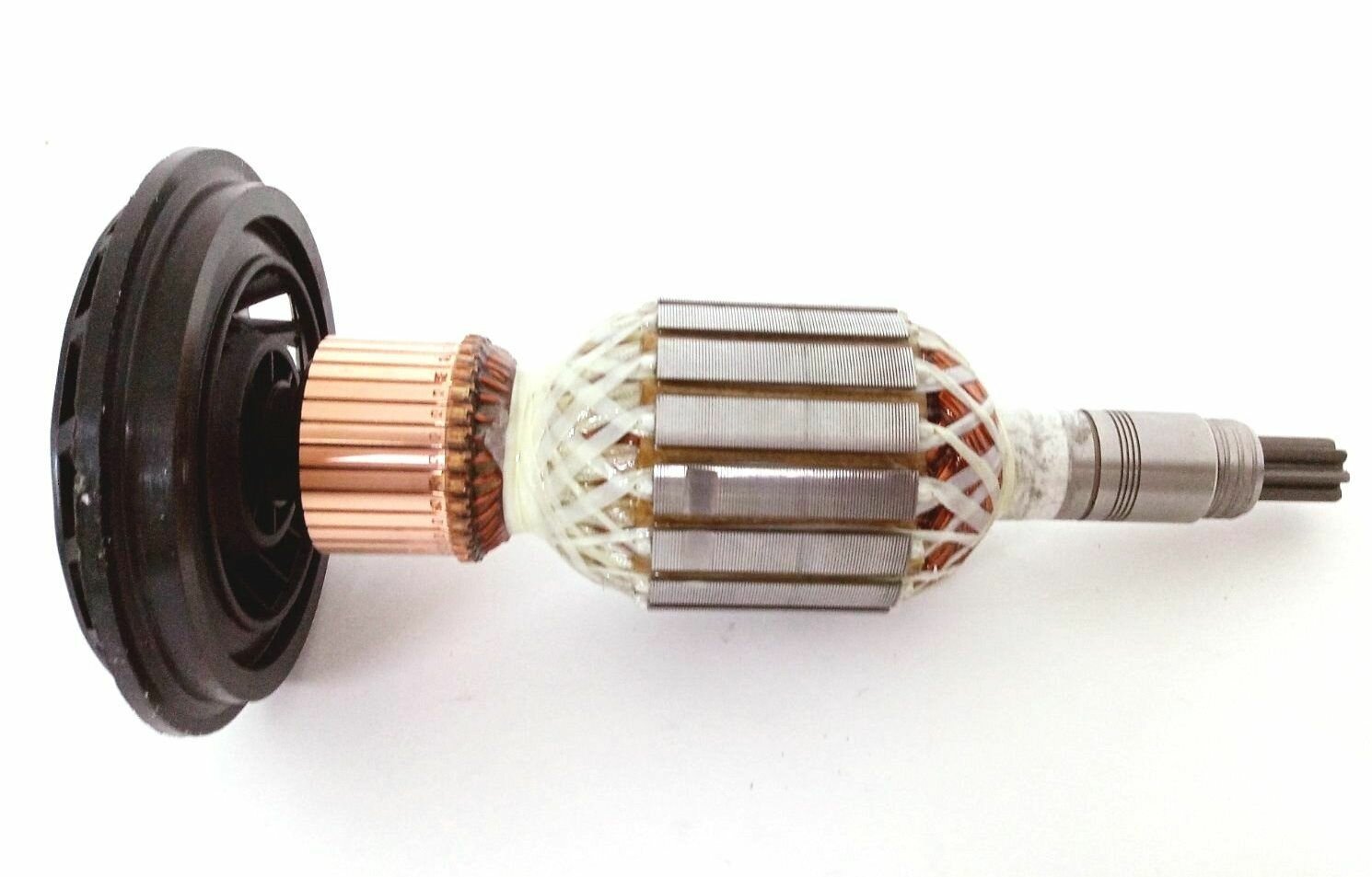 Ротор / Якорь для перфоратора Bosch GSH11E, GBH11DE профессиональное исполнение (1614011072)