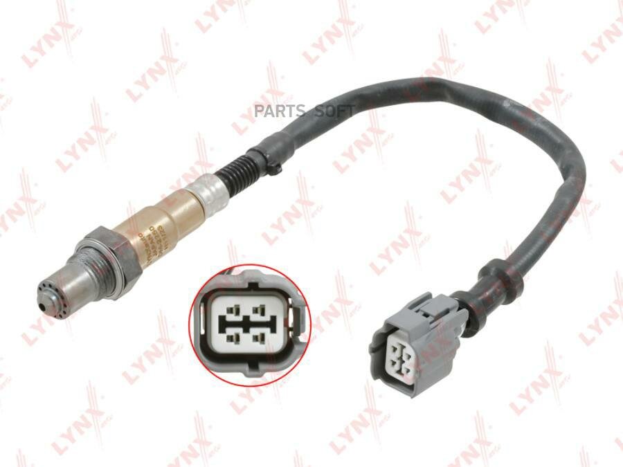 Датчик кислорода LYNXauto арт. DM2250