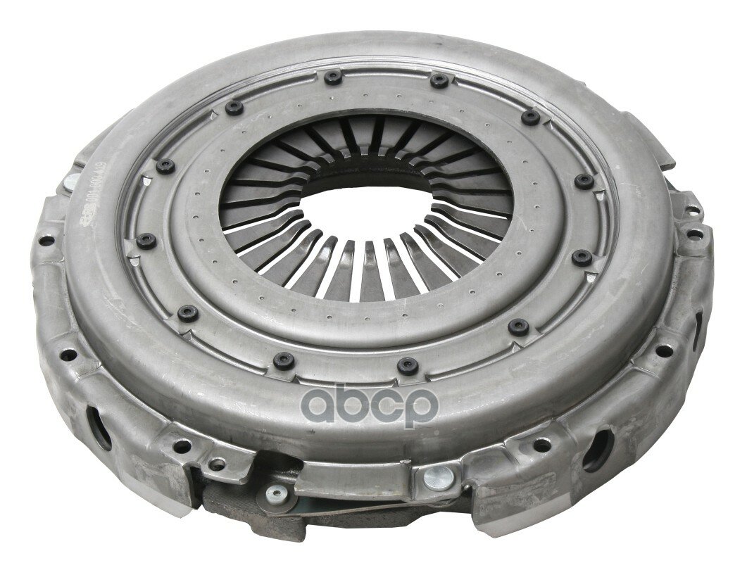 Корзина сцепления КАМАЗ-4308, кавз, МАЗ, ПАЗ, урал дв. CUMMINS, ЯМЗ-534 MF362 (аналог SACHS) MEGAPOWER MEGAPOWER Automotive арт. 16.