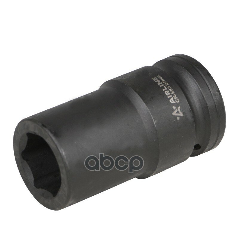 Головка ударная торцевая 1 DR шестигранная 27 мм L=90 мм AIRLINE арт. ATAS097