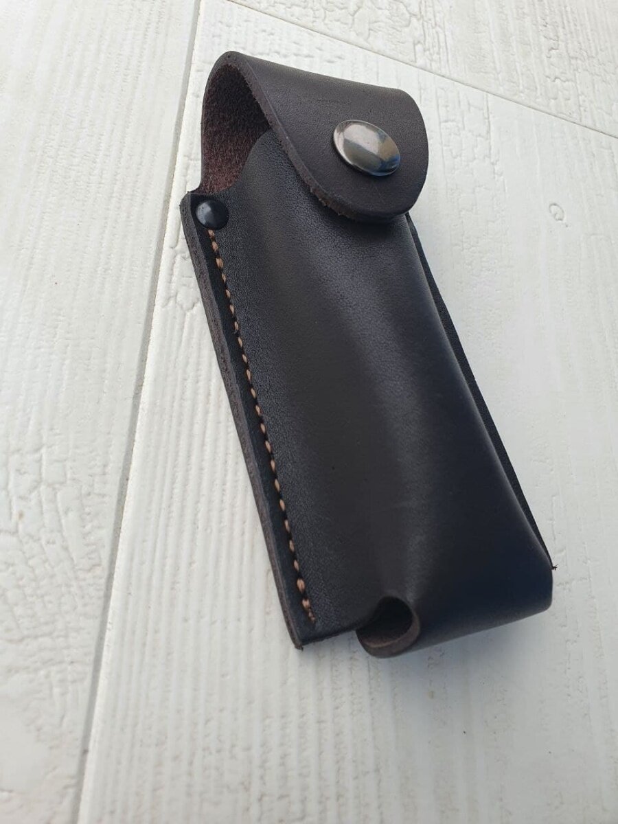 Чехол для складного ножа мультитула туризм охота рыбалка