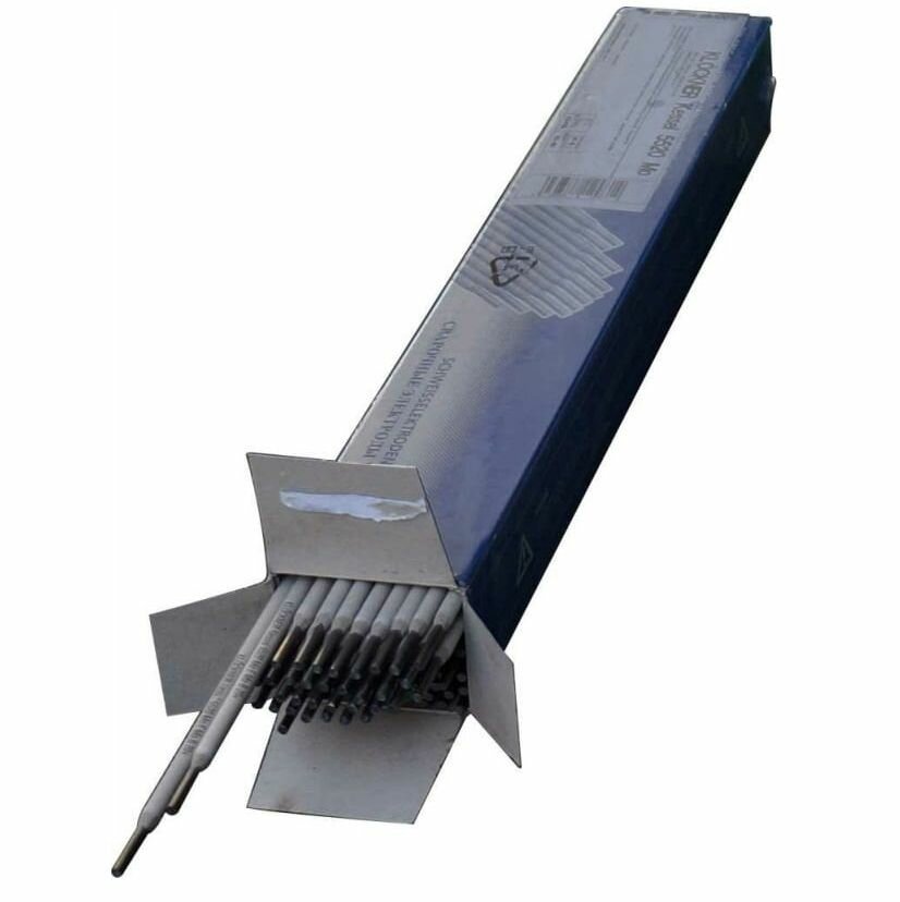 Электроды Kessel 5520 МО 4.0 мм, 6 кг Brima