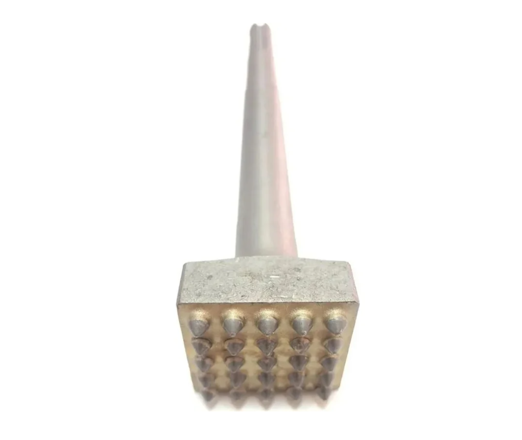 Бучарда квадратная 50х50 мм (SDS-MAX, 280 мм, 16 насечек, №12,5) Sekira 00-00033516