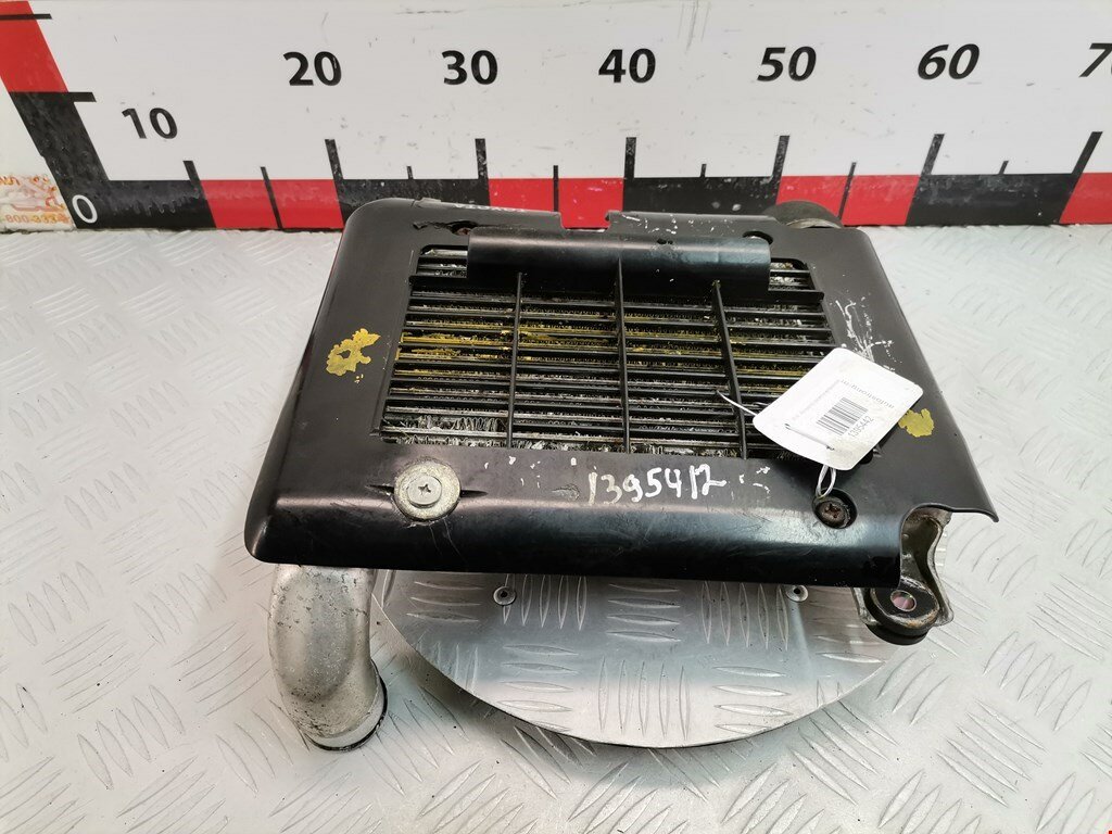 Интеркулер (радиатор интеркулера) Toyota Yaris 1 1794033010 арт. 1395442