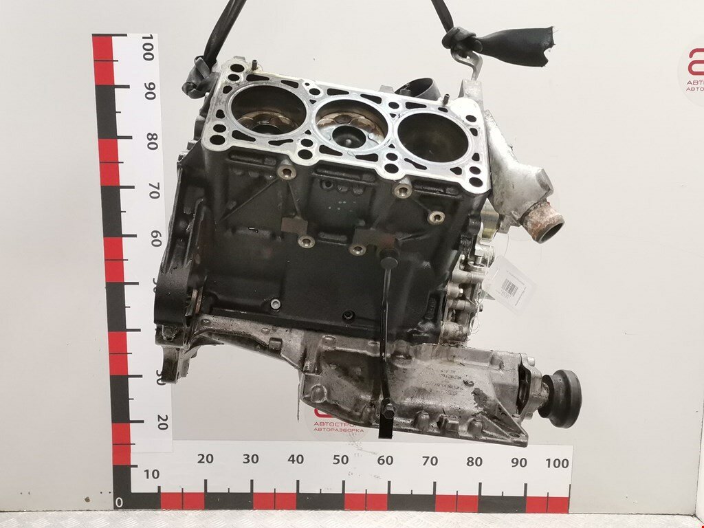 Блок двигателя (блок цилиндров) Volkswagen Passat 5 GP 059100103RX арт. 1982957