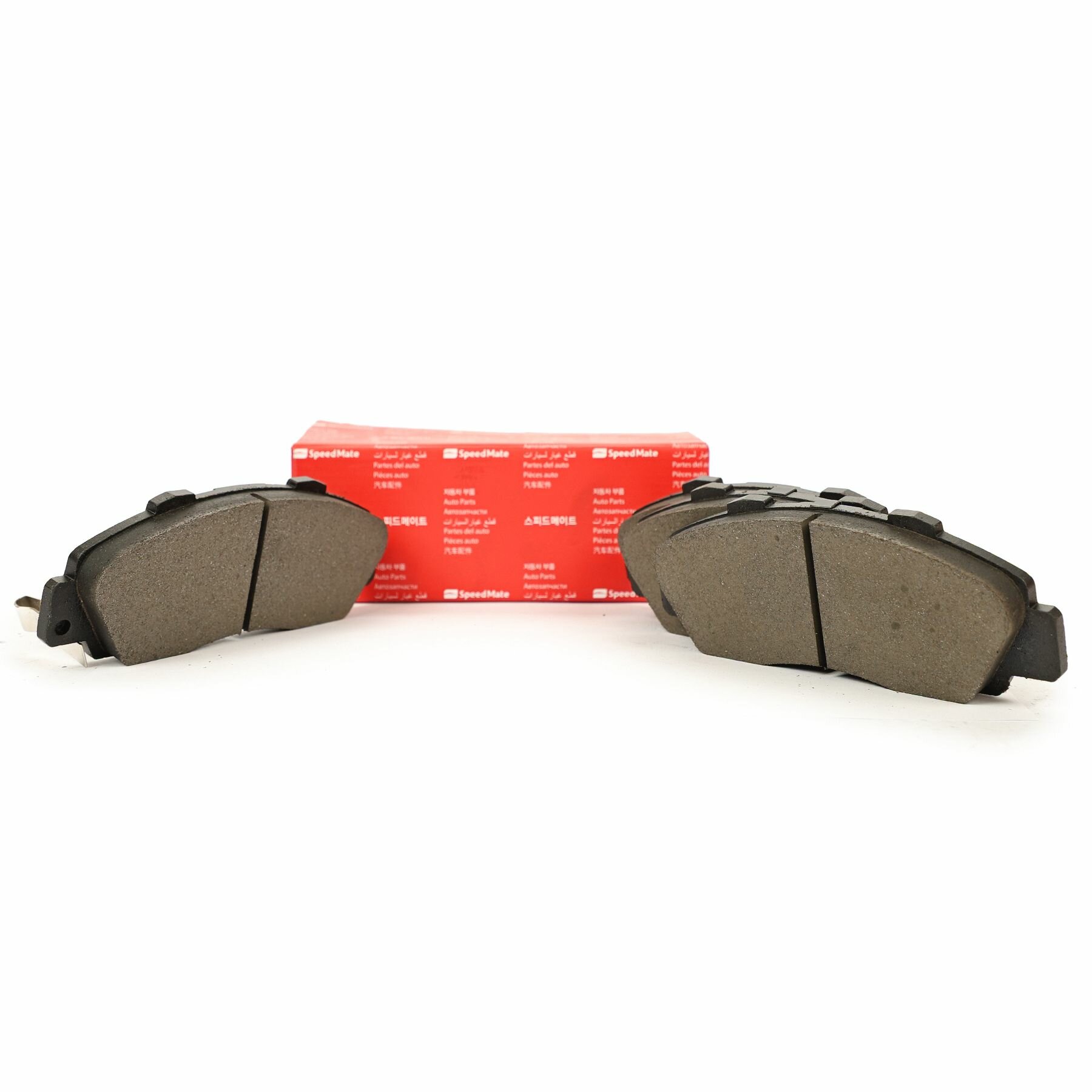 SPEEDMATE Колодки тормозные HONDA Civic VI, Legend II, CR-V I (RD), Stepwgn (RG) SM-BPJ105