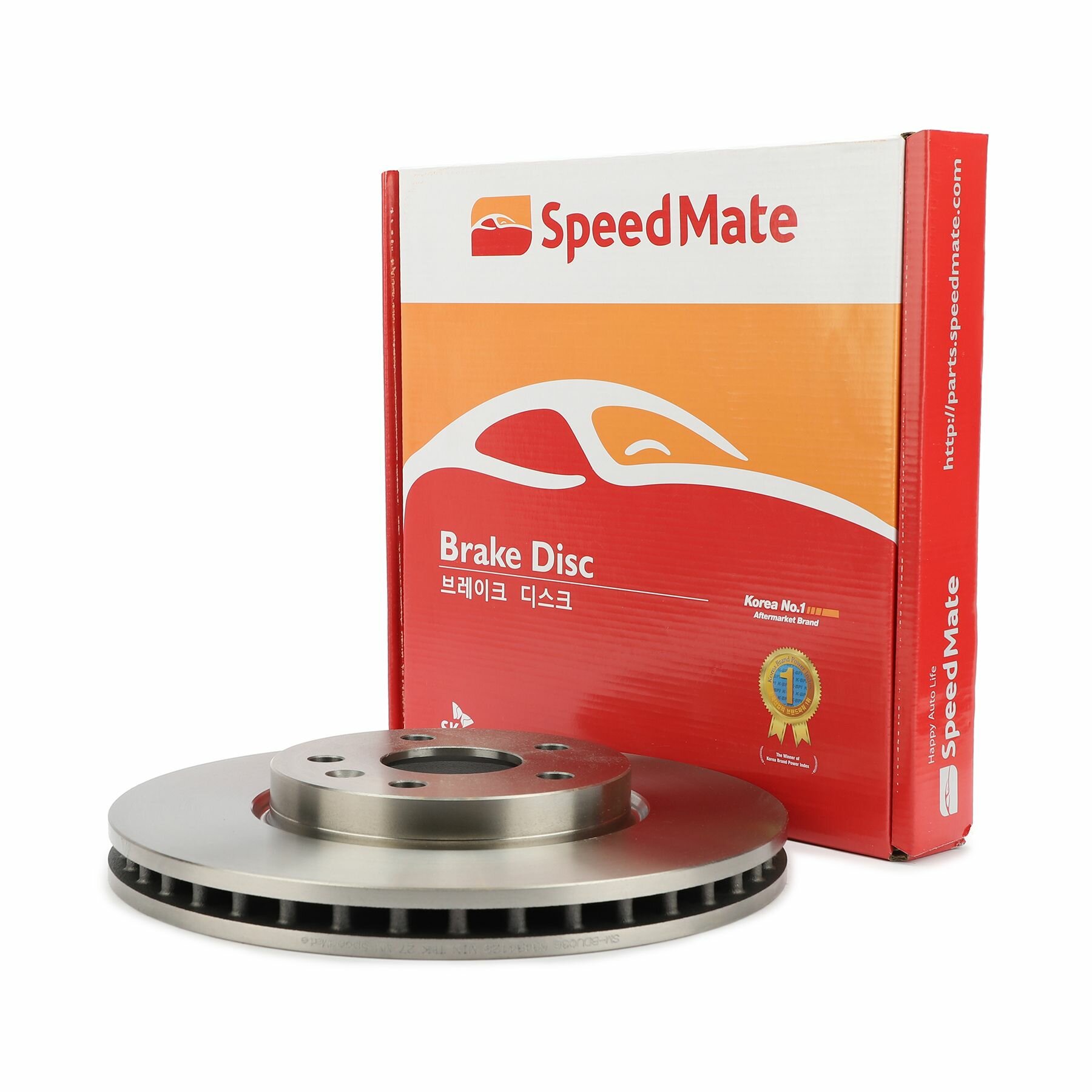 SPEEDMATE Диск тормозной CHEVROLET Camaro, Malibu OPEL Insignia A SAAB 9-5 SM-BDU036