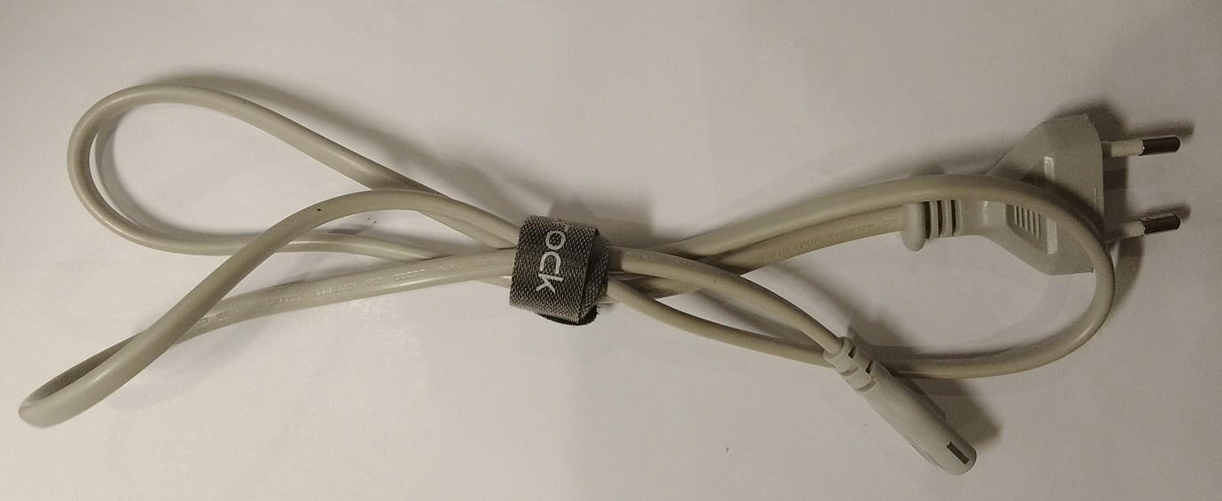 Сетевой шнур док станции робота пылесоса Xiaowa Dock Charger (CDZ03RR)