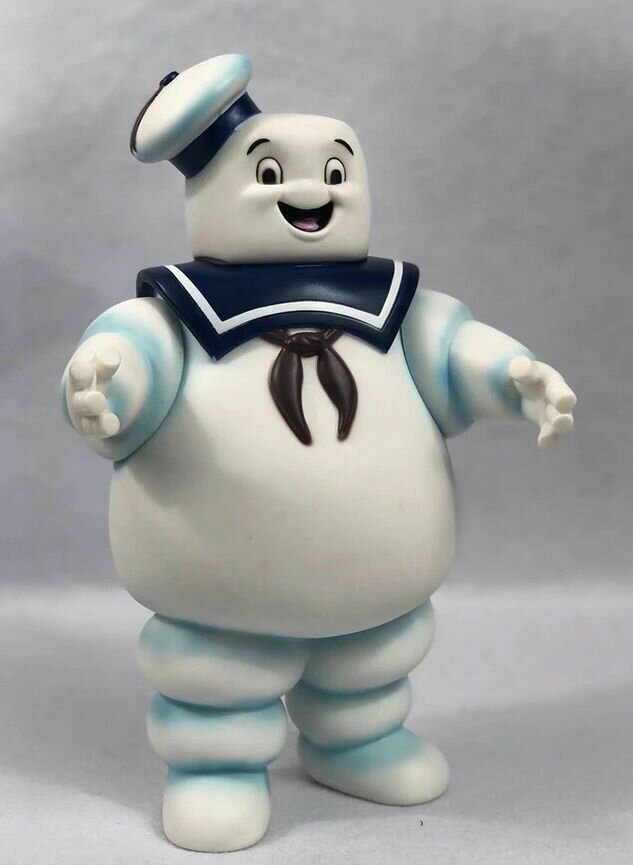 Фигурка Зефирный человечек из фильма Охотники за привидениями StayPuft Marshmallow Man 26см