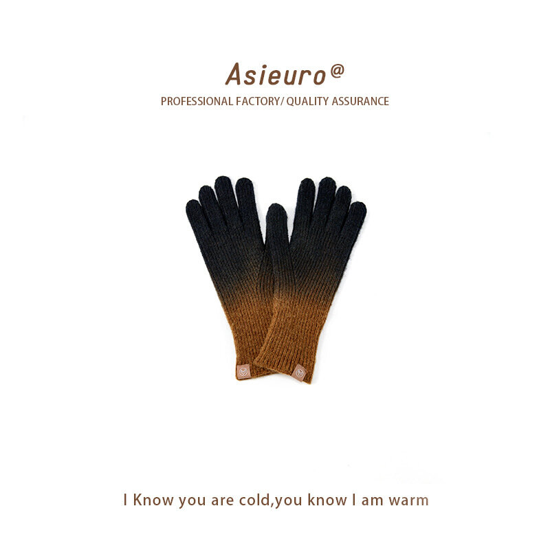 Перчатки для женщин